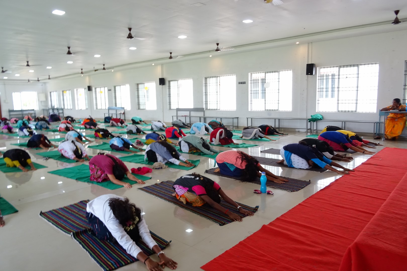 JNCW-Jawaharlal Nehru College For Women