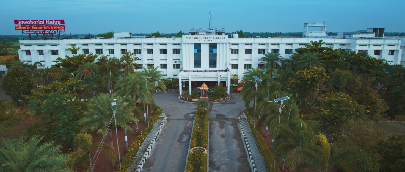 JNCW-Jawaharlal Nehru College For Women