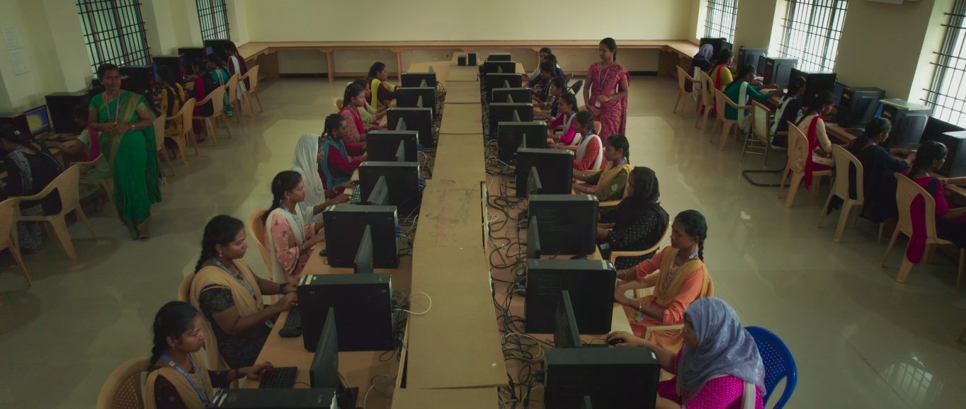 JNCW-Jawaharlal Nehru College For Women